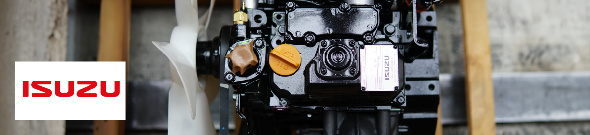 Pièces détachées Original ISUZU : maintenant disponibles chez GRANIT PARTS
