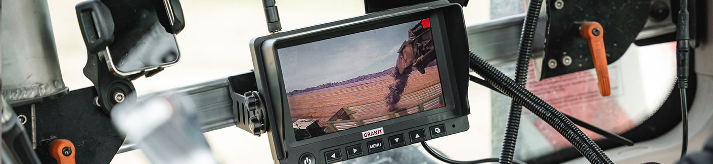 Système de caméra multi-moniteur