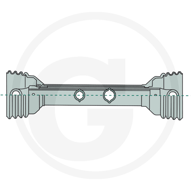 Weasler Protection de cardan