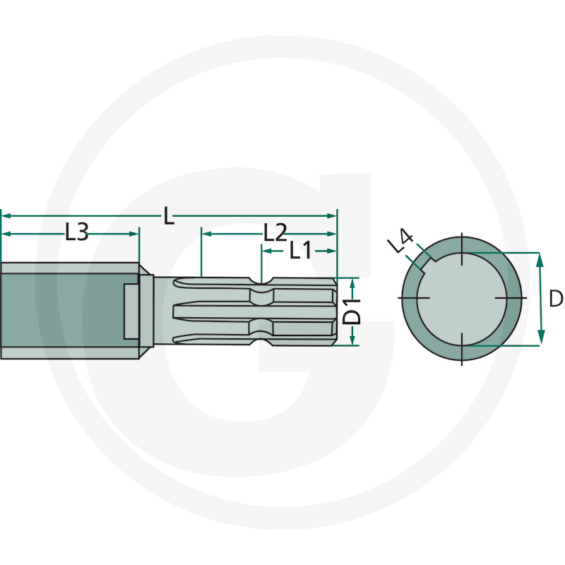 Acheter mit Passfedernut en ligne