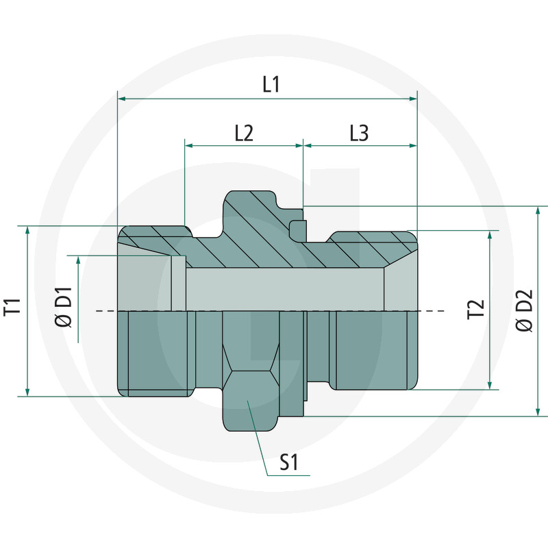 Acheter BSP (filetage droit) en ligne