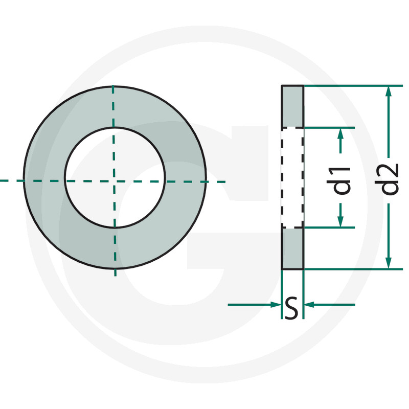 Acheter Rondelle d'ajustage en ligne