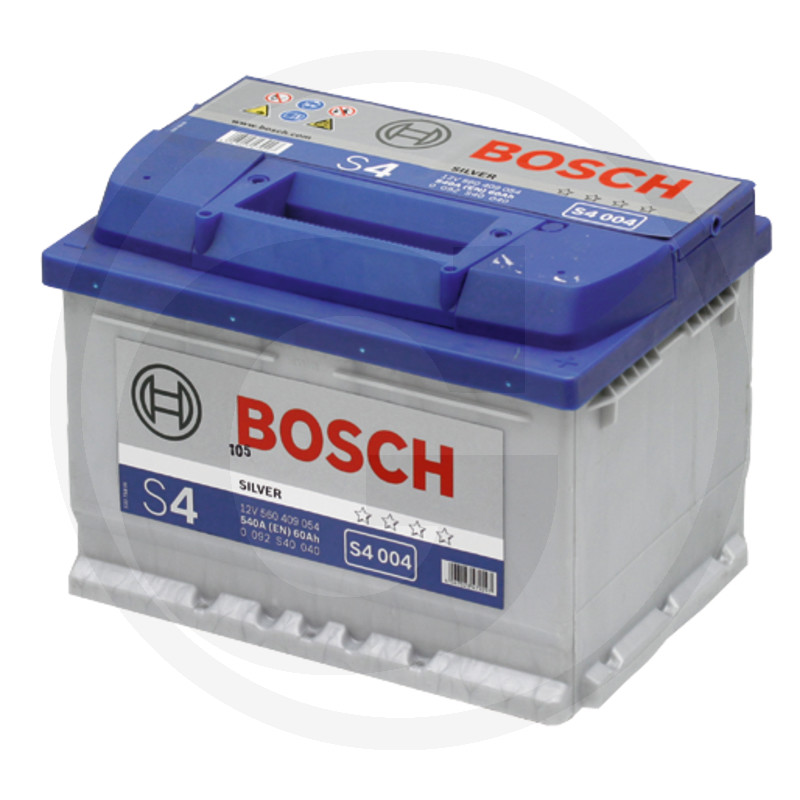 Bosch Batterie S4