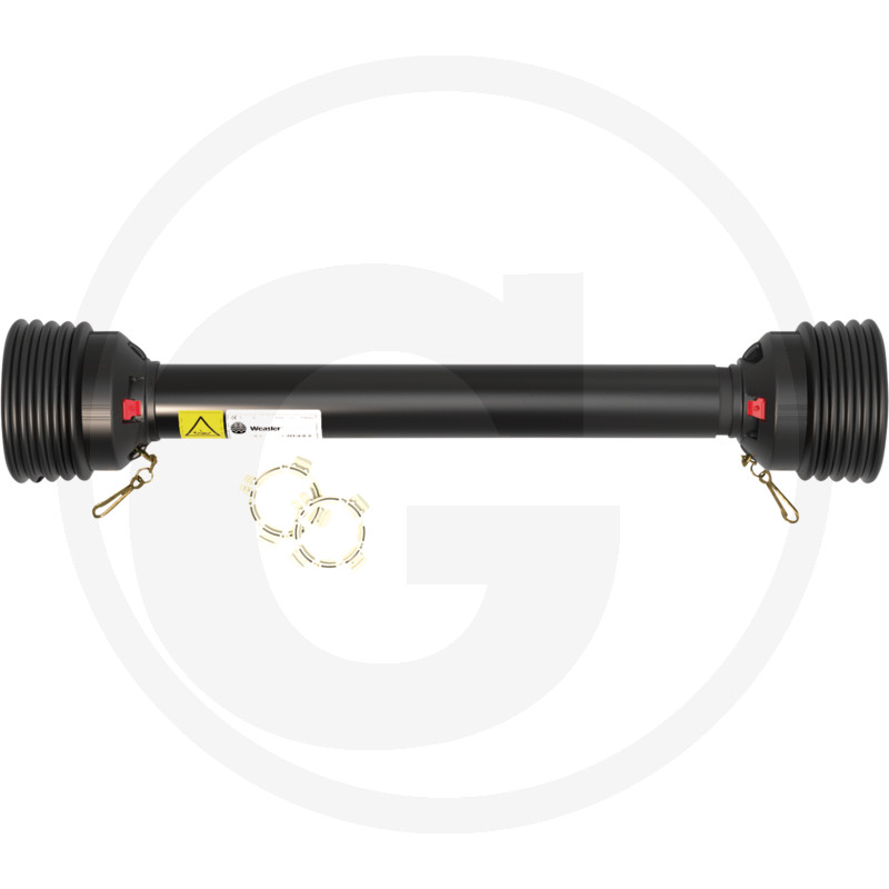 Weasler Protection de cardan